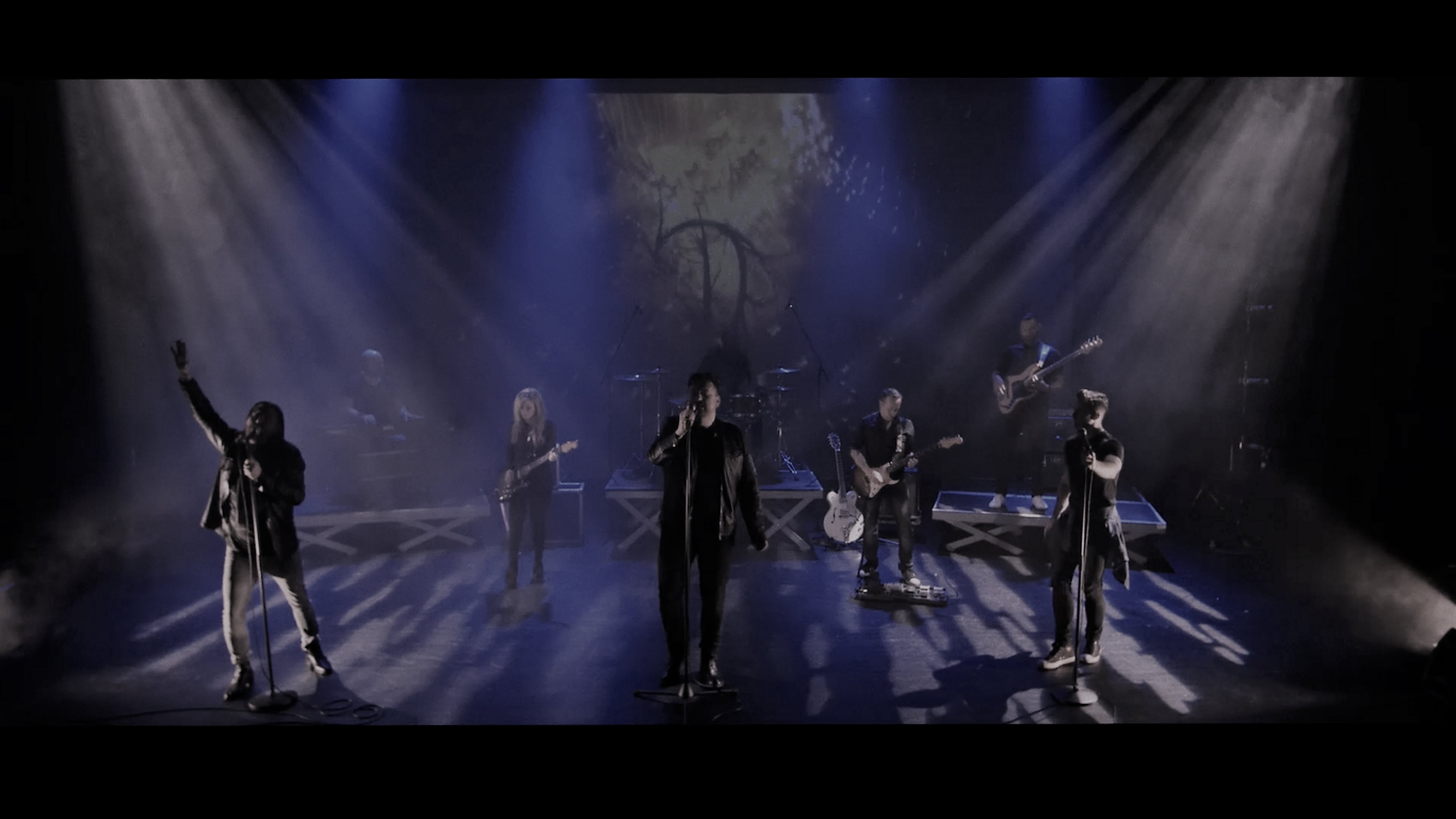 The Team – The Rock Tenors – Official