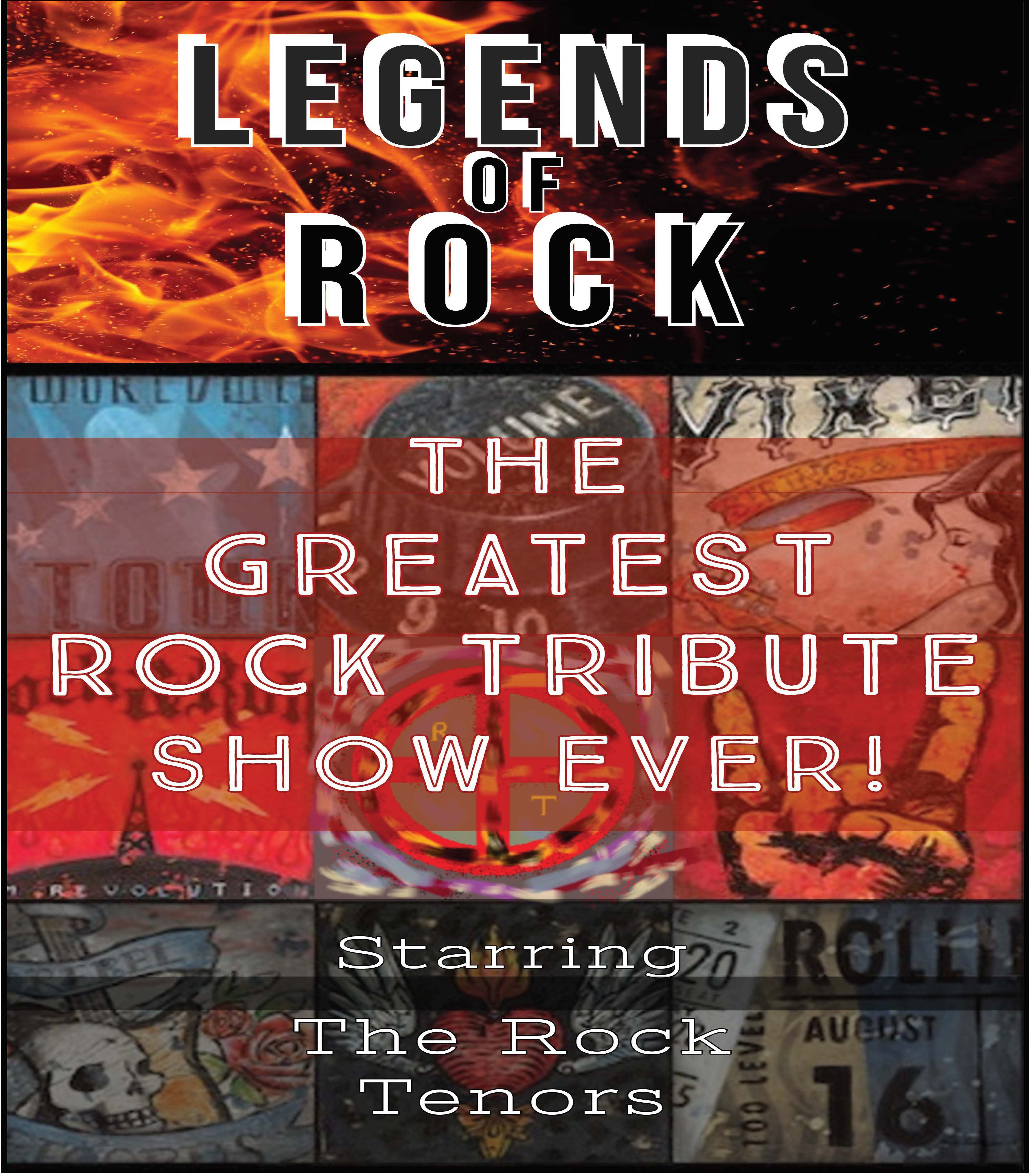 The Rock Tenors – Official – Rock Music Re-Imagined